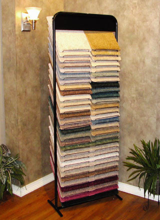 FS30B Upright Carpet Display – ZimairDisplays